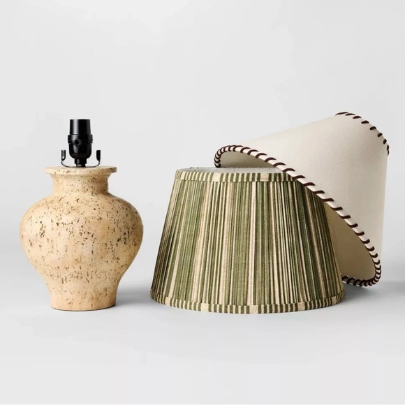 Studio McGee | Accents | Gray Grey Lamp Base Threshold Designed With ...
